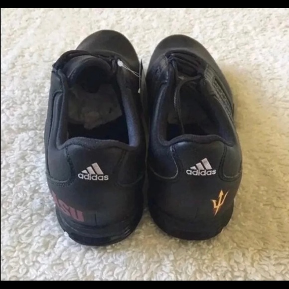 adidas | Shoes | Womens Arizona State Sun Devils Gold Cleats 7 | Poshmark